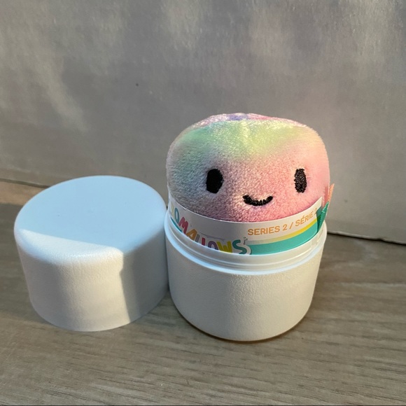 Squishmallows | Toys | Micromallows Janet The Jellyfish Squishmallow ...